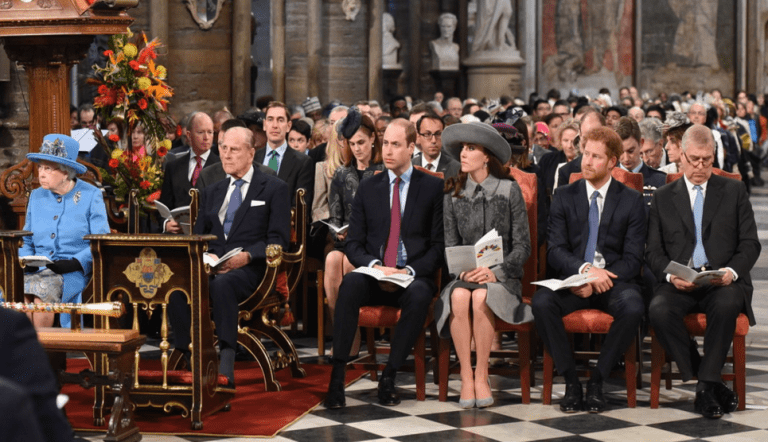 Commonwealth Service 2016 en Erdem – Dans le boudoir de Kate Middleton