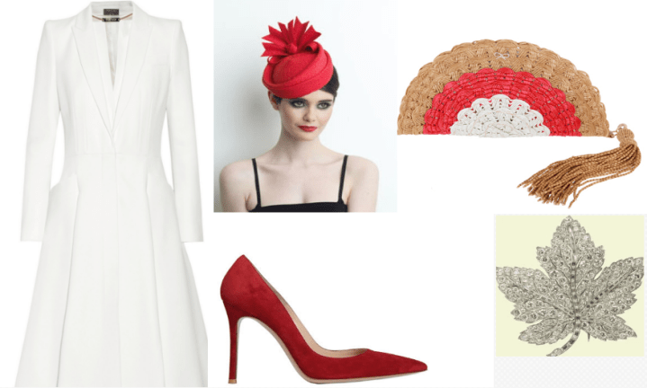 Canada un avant-goût du dress code – Dans le boudoir de Kate Middleton