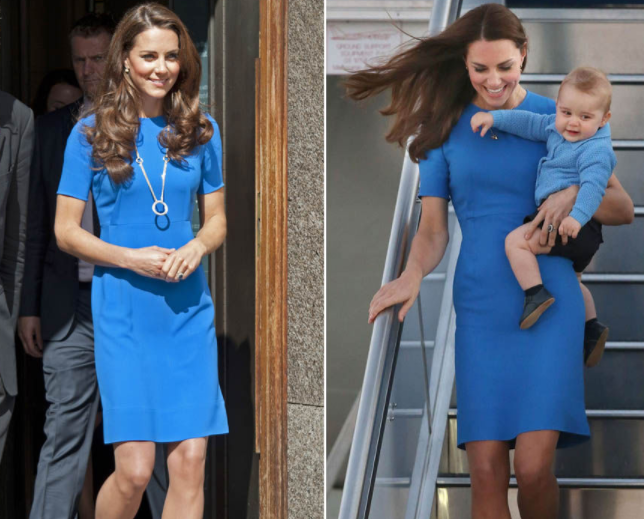 kate-collier-cartier-george-tarmac – Dans le boudoir de Kate Middleton