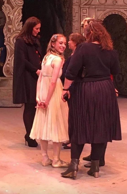 Kate à l’opéra – Dans le boudoir de Kate Middleton