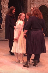 Kate à l’opéra – Dans le boudoir de Kate Middleton