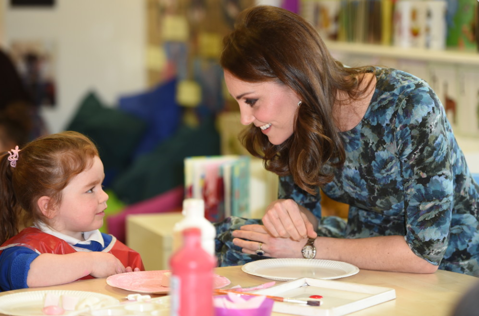 kate-fillete-feltham – Dans le boudoir de Kate Middleton