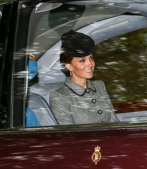 Kate à Balmoral – Dans le boudoir de Kate Middleton