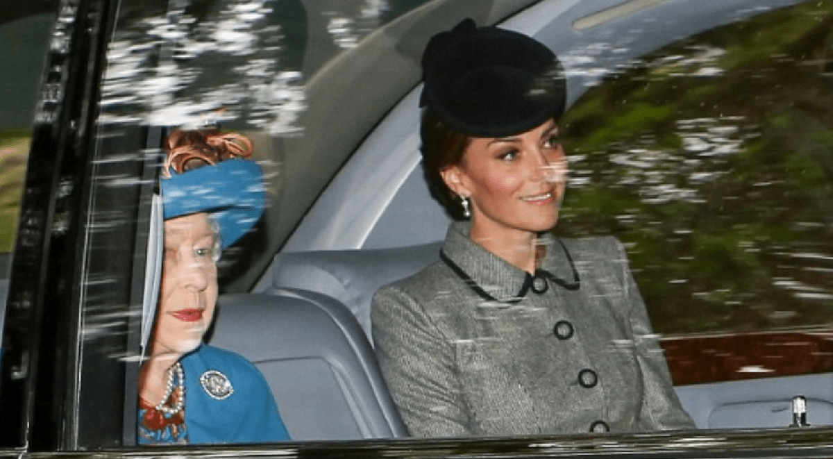 Kate à Balmoral – Dans le boudoir de Kate Middleton