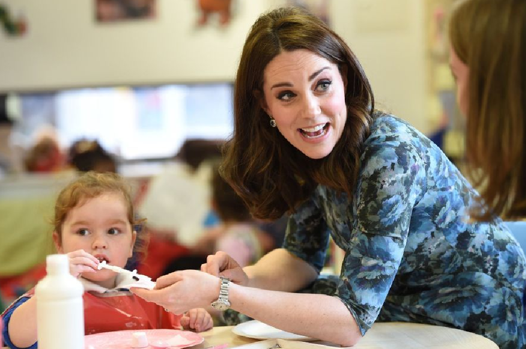 Kate en campagne pour l’enfance en échec – Dans le boudoir de Kate ...