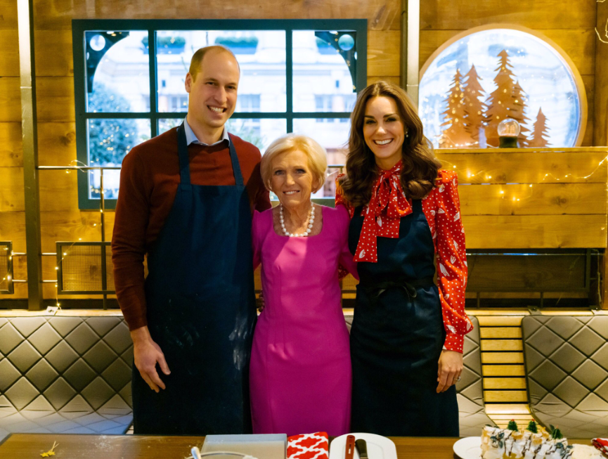 kate-william-set-bbc-cuisine – Dans le boudoir de Kate Middleton