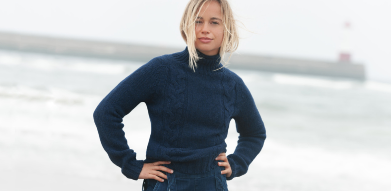 Le pull marine d’une Lady – Dans le boudoir de Kate Middleton