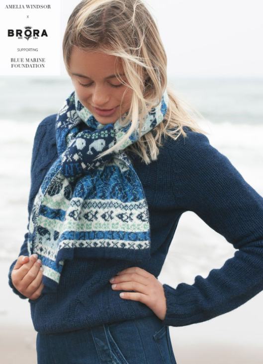 Le pull marine d’une Lady – Dans le boudoir de Kate Middleton