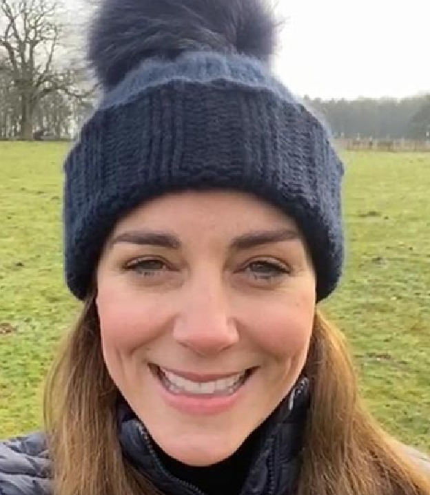 Le selfie de Kate pour la santé mentale – Dans le boudoir de Kate Middleton