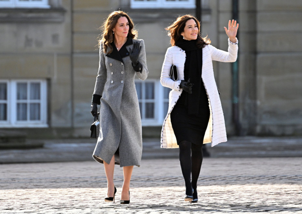 Kate à la cour du Danemark – Dans le boudoir de Kate Middleton
