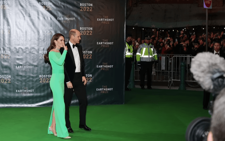 Kate et William à Boston – Dans le boudoir de Kate Middleton