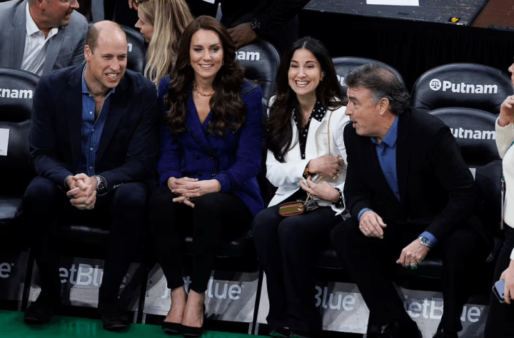 Kate et William à Boston – Dans le boudoir de Kate Middleton