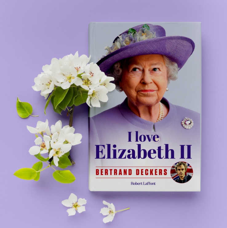 I love Elizabeth II – Dans le boudoir de Kate Middleton