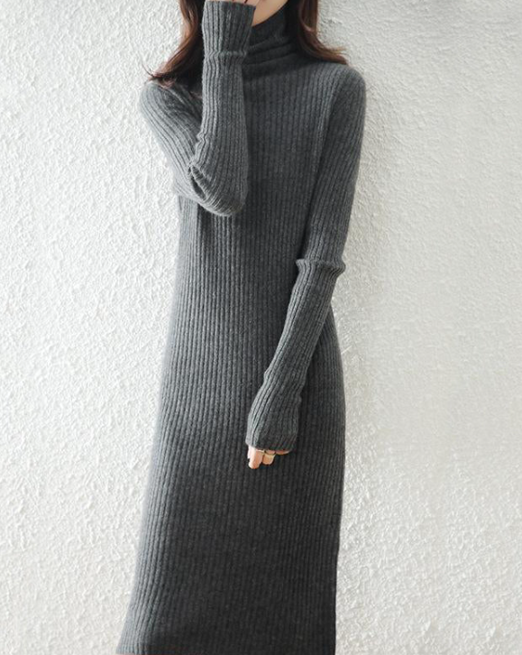 La robe pull – Dans le boudoir de Kate Middleton