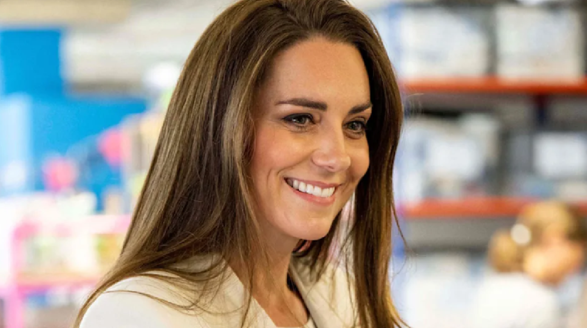 Princesse Kate parle affaires au rayon surgelés – Dans le boudoir de ...