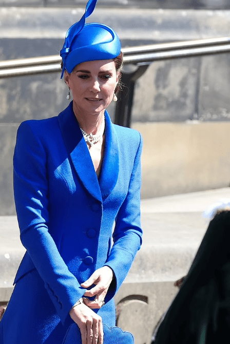 Kate au couronnement écossais de Charles III + NHS – Dans le boudoir de ...