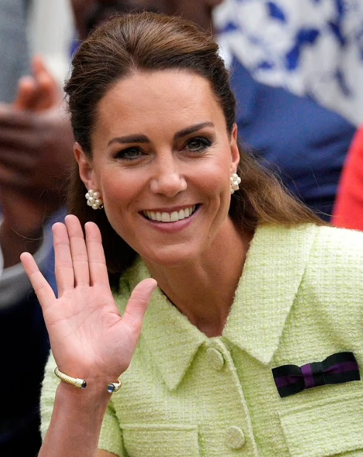 Kate à la finale dames – Dans le boudoir de Kate Middleton