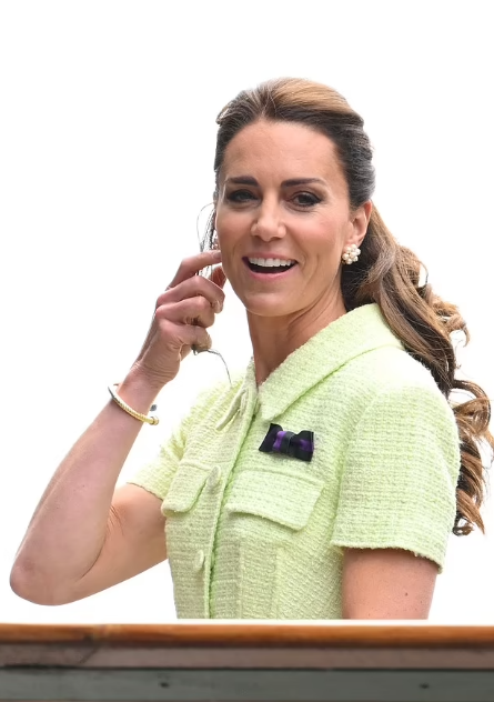 kate-self-portrait-lime-dress – Dans le boudoir de Kate Middleton