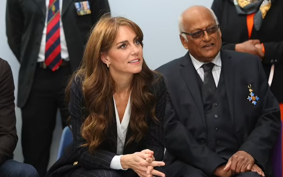 Kate et William à Cardiff au nom de l’histoire – Dans le boudoir de ...