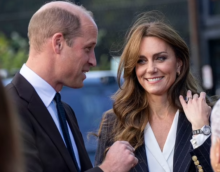 Kate et William à Cardiff au nom de l’histoire – Dans le boudoir de ...
