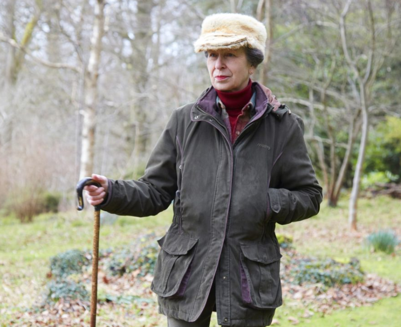 La princesse de Galles et sa Barbour – Dans le boudoir de Kate Middleton