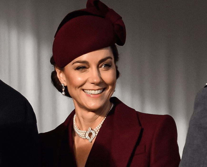 BLOG – Dans le boudoir de Kate Middleton