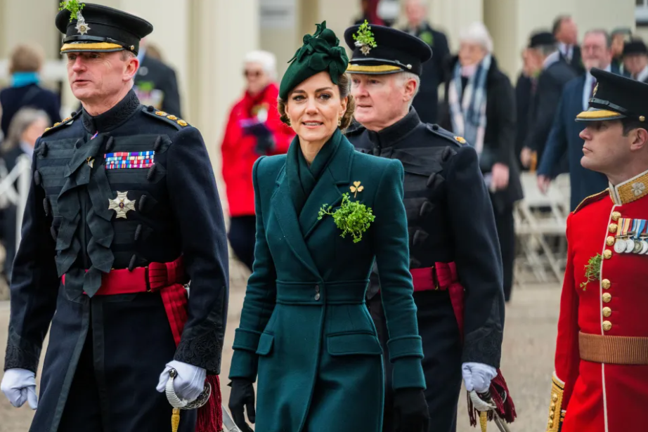 Dans le boudoir de Kate Middleton – Le salon élégant où l'on parle de ...