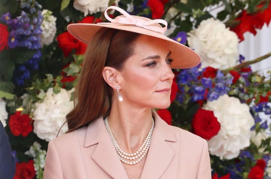 Dans le boudoir de Kate Middleton – Le salon élégant où l'on parle de ...